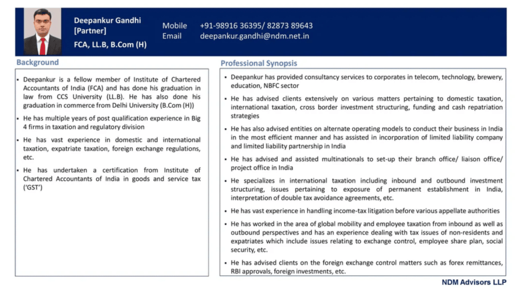 Understand Export Promotion Capital Goods (EPCG) Scheme – NDM Advisors LLP