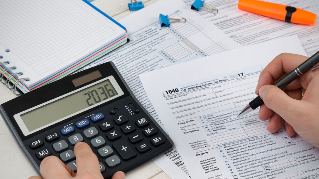 How to calculate income tax – NDM Advisors LLP