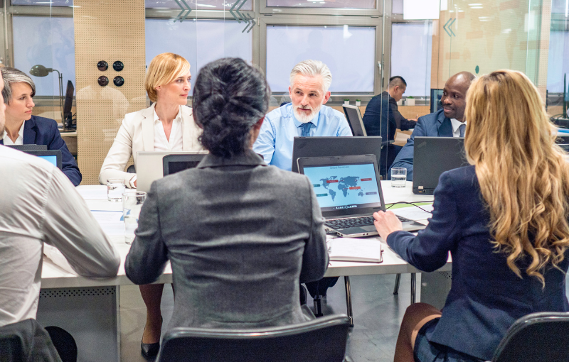 Appointment of Foreign Director – NDM Advisors LLP