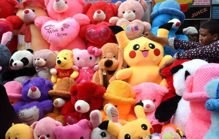 Production Linked Incentive (PLI) For Toy Production – NDM Advisors LLP